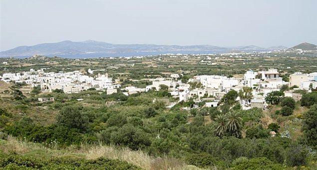 Agios Arsenios (Agersani) Village | Naxos and the Small Cyclades