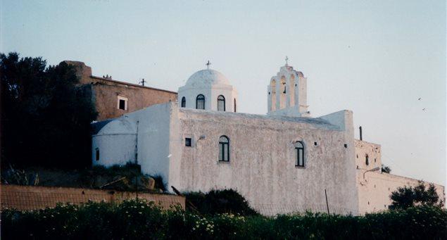 Agios Nikolaos (Agios Arsenios) | Naxos and the Small Cyclades