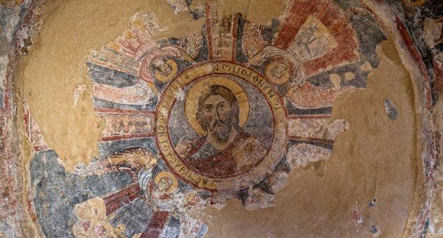 Agios Ioannis Prodromos at Kerami (11th – 13th century) | Naxos and the ...