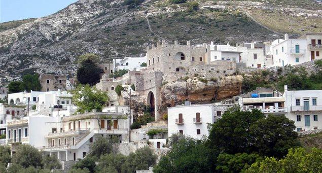 Απείρανθος | Νάξος & Μικρές Κυκλάδες