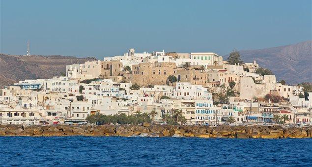 Κάστρο Χώρας | Νάξος & Μικρές Κυκλάδες