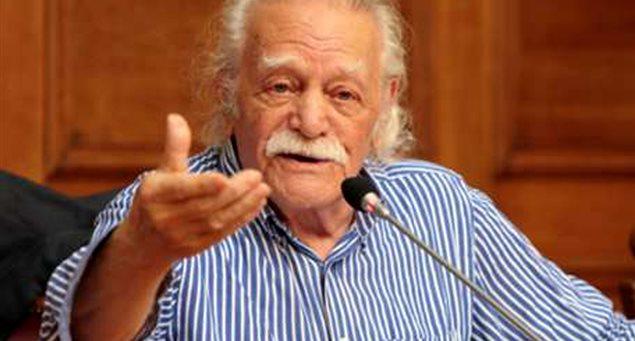 Manolis Glezos | Naxos and the Small Cyclades