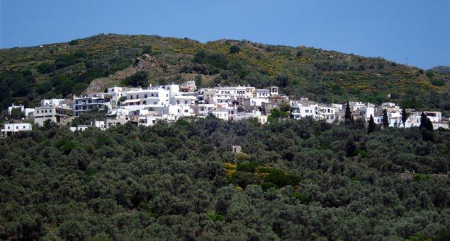 Moni Village | Naxos and the Small Cyclades