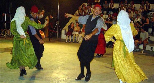 Music and Dance: An Overview | Naxos and the Small Cyclades