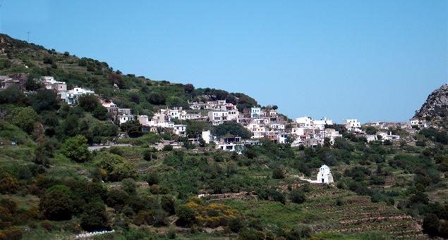 Skado Village | Naxos and the Small Cyclades