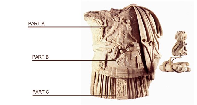 Museum Highlight: The Statue of Antonius, The Roman General from Yria ...