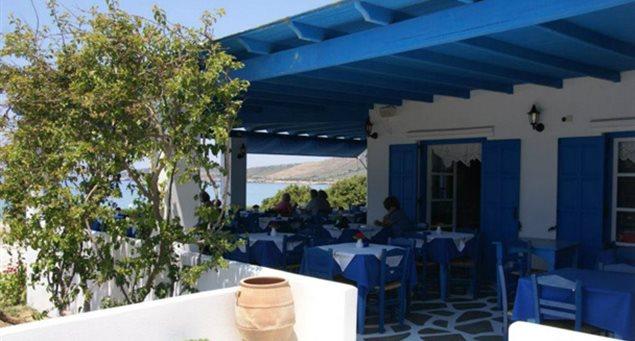 Βραχιά Restaurant | Νάξος & Μικρές Κυκλάδες