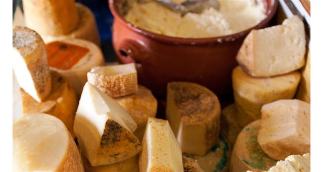 Naxos: The King of Cheese | Naxos and the Small Cyclades