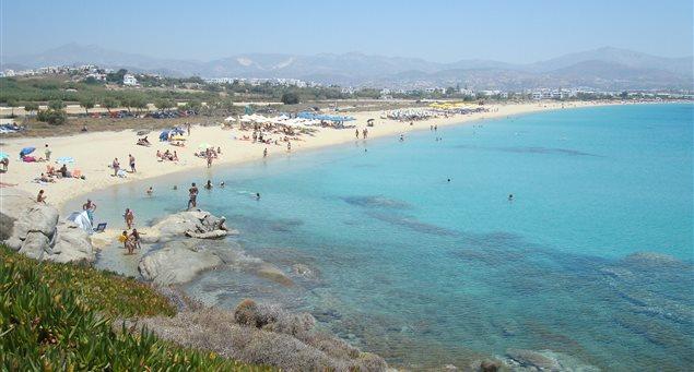 Agios Prokopios Beach | Naxos and the Small Cyclades