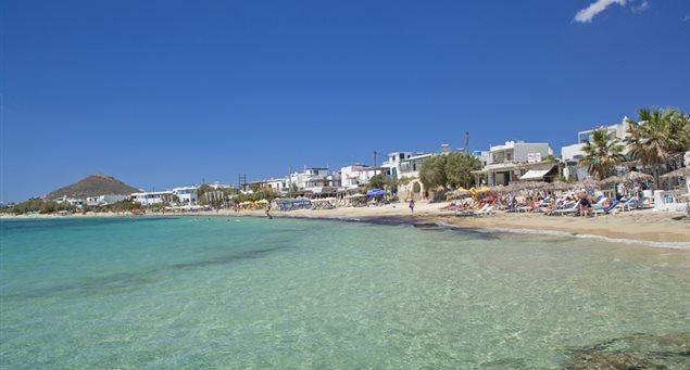 Agia Anna Beach | Naxos and the Small Cyclades