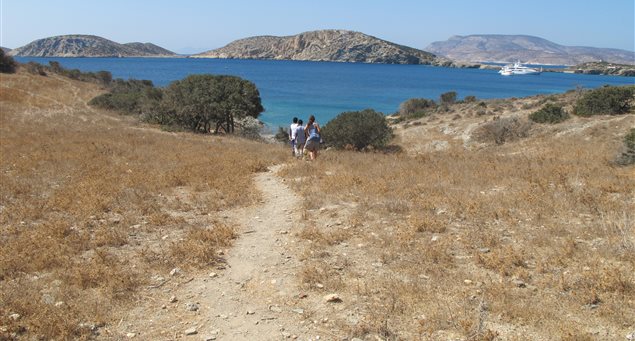 Aligaria 2 (Gagavi) Beach | Naxos and the Small Cyclades