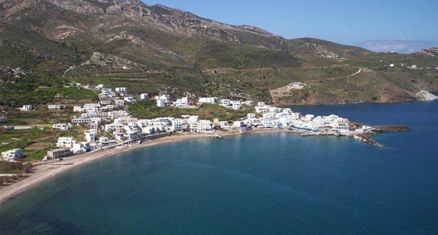 Παραλία Απόλλωνας Νάξος | Νάξος & Μικρές Κυκλάδες