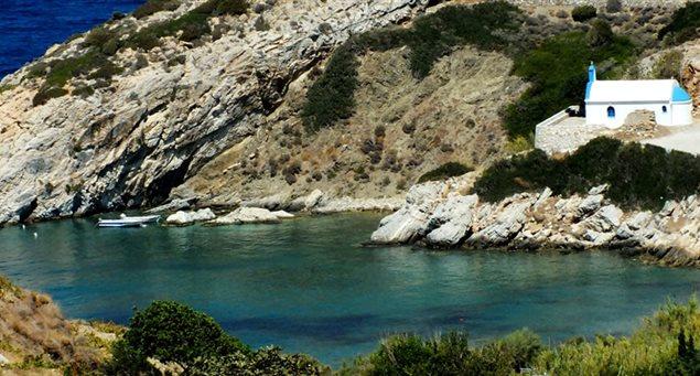 Παραλία Κάμπος Νάξος | Νάξος & Μικρές Κυκλάδες