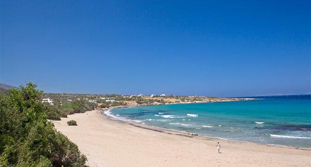 Psili Ammos Beach | Naxos and the Small Cyclades