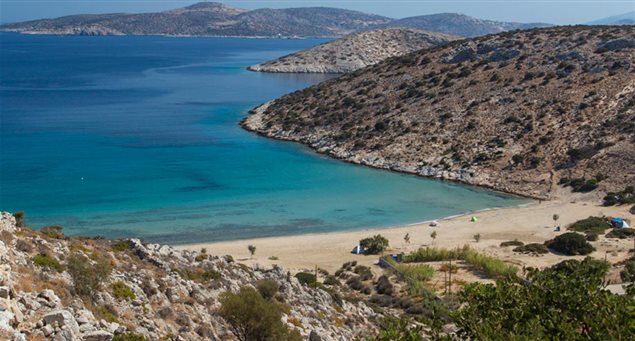 Iraklia’s Beaches: Untouched Beauty | Naxos and the Small Cyclades