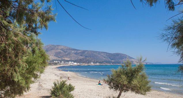Παραλια Αγιασσός Ναξος | Νάξος & Μικρές Κυκλάδες