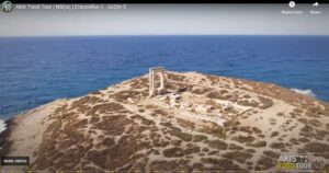 Shooting of the show Akis’ Food Tour on Naxos! | Naxos and the Small ...